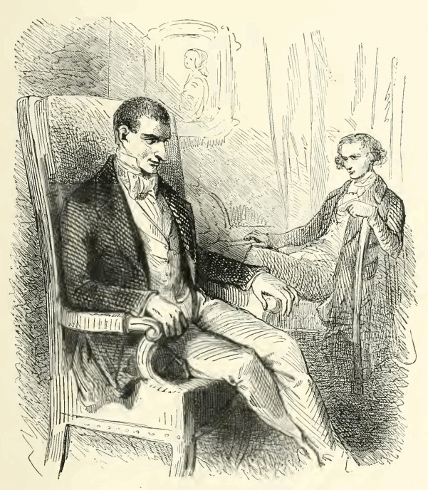 Volume Two - Chapter 28. The Prison Register | The Count Of Monte ...