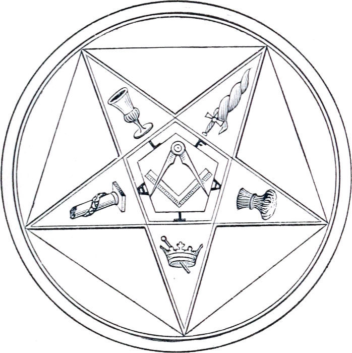 Ritual Of The Order Of The Eastern Star | Ritual Of The Order Of The ...